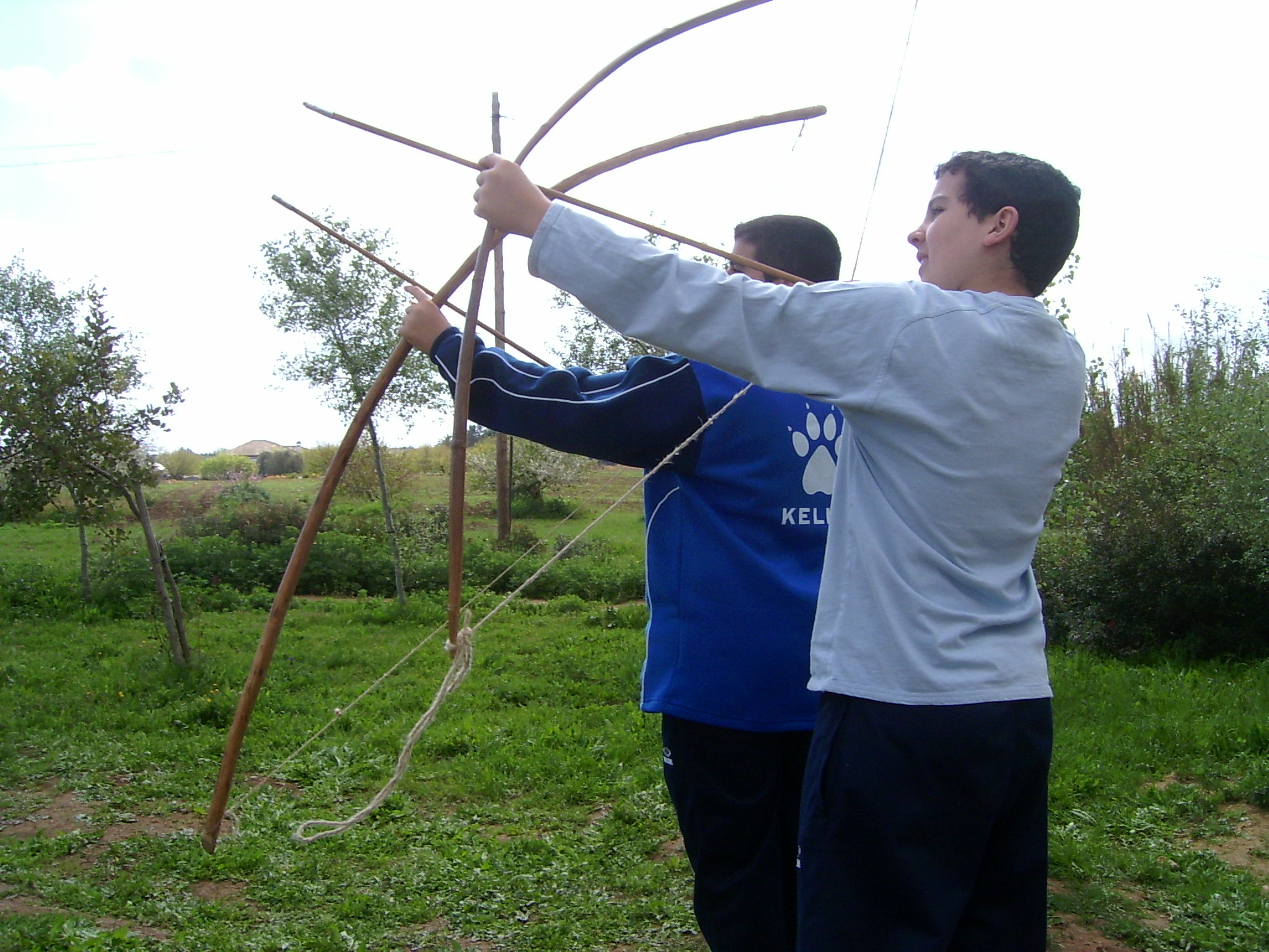 Taller de caza - ERA Cultura